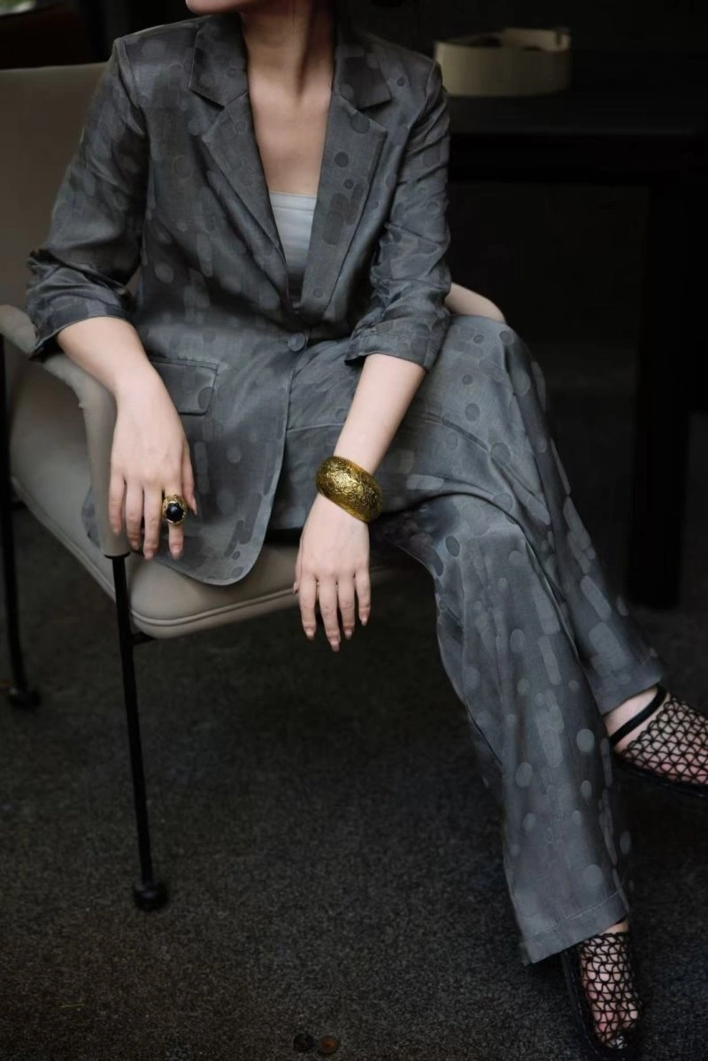 Chanel Long Suits