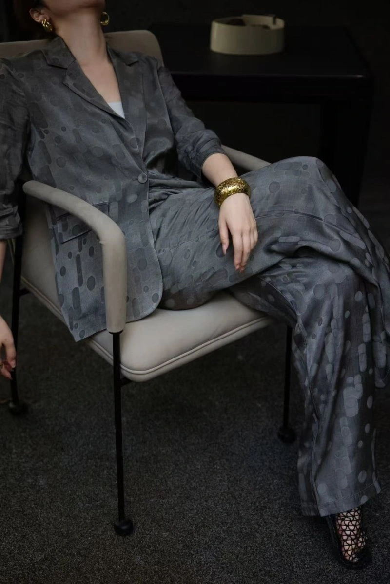 Top match Chanel Long Suits
