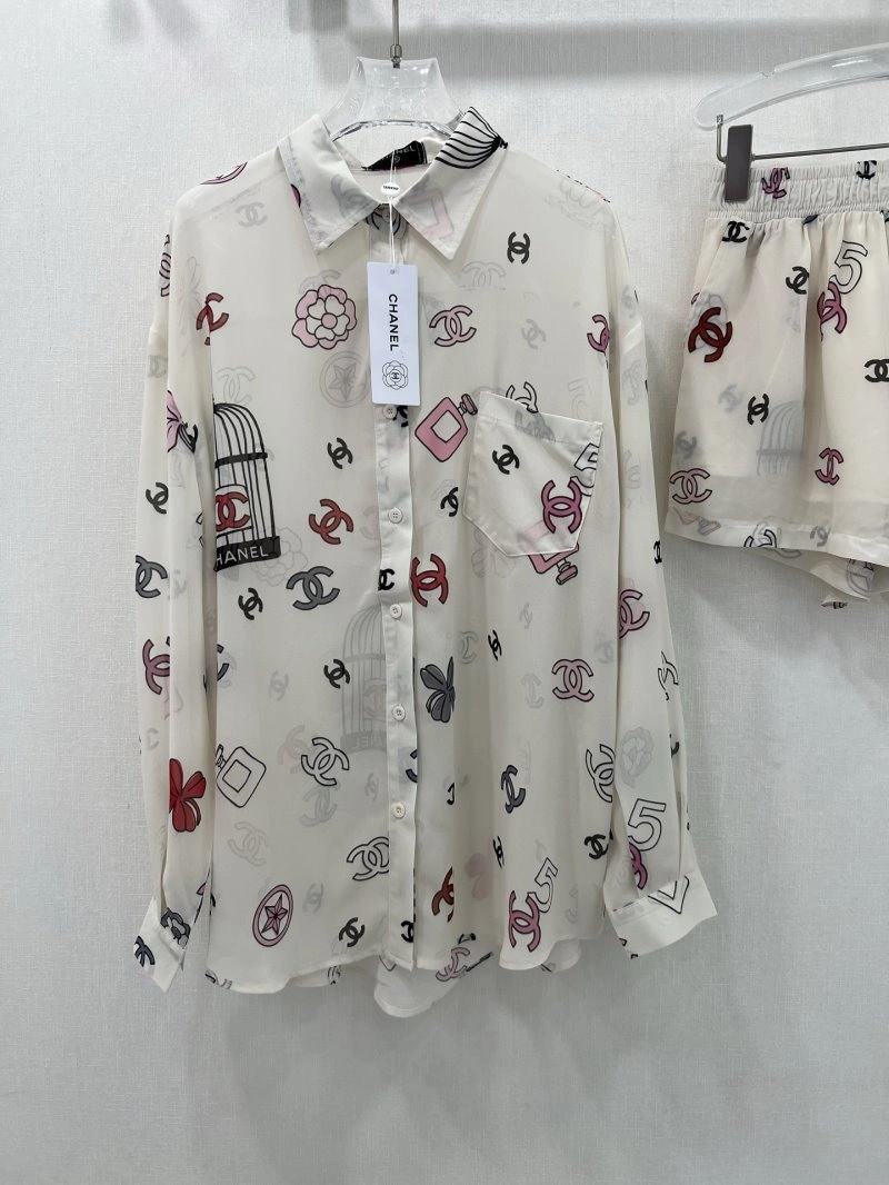 Legit Chanel Long Suits