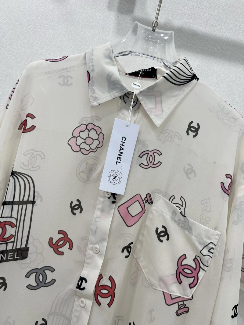 Legit Chanel Long Suits