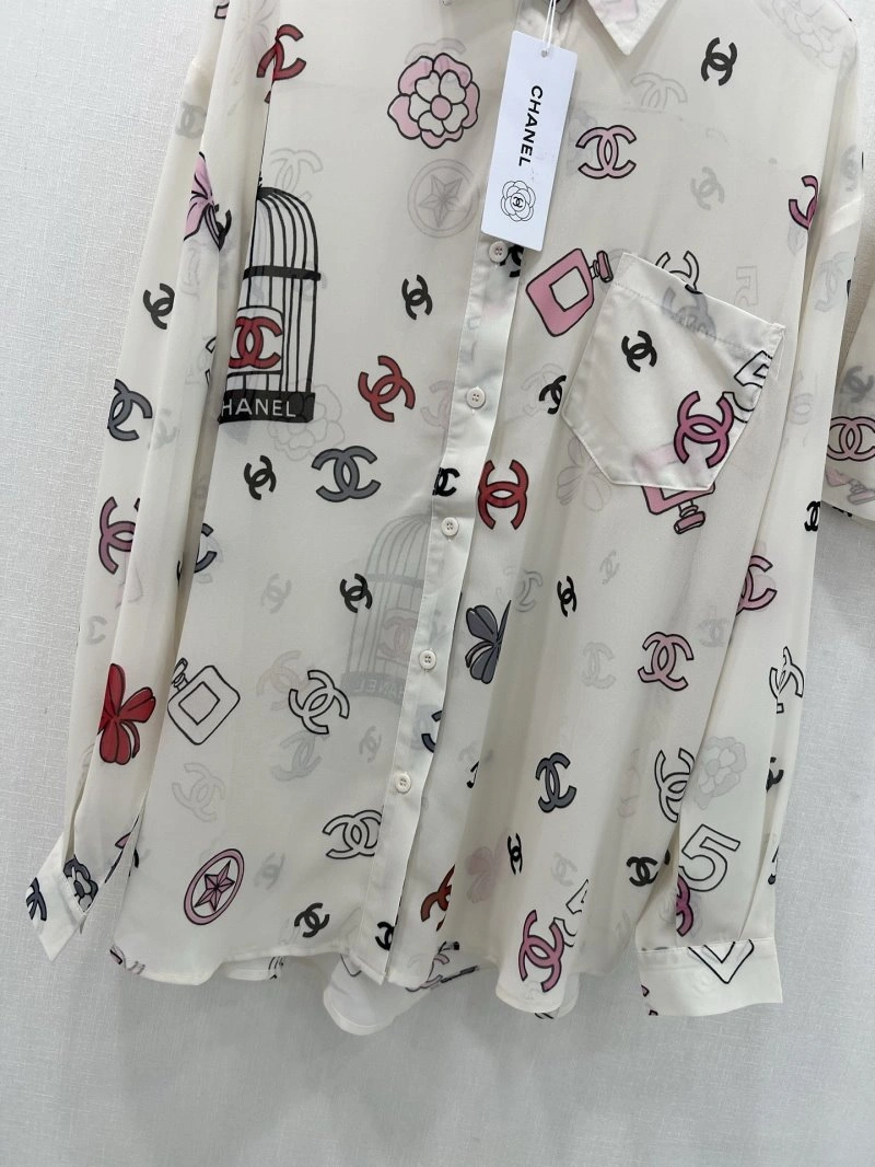 Legit Chanel Long Suits