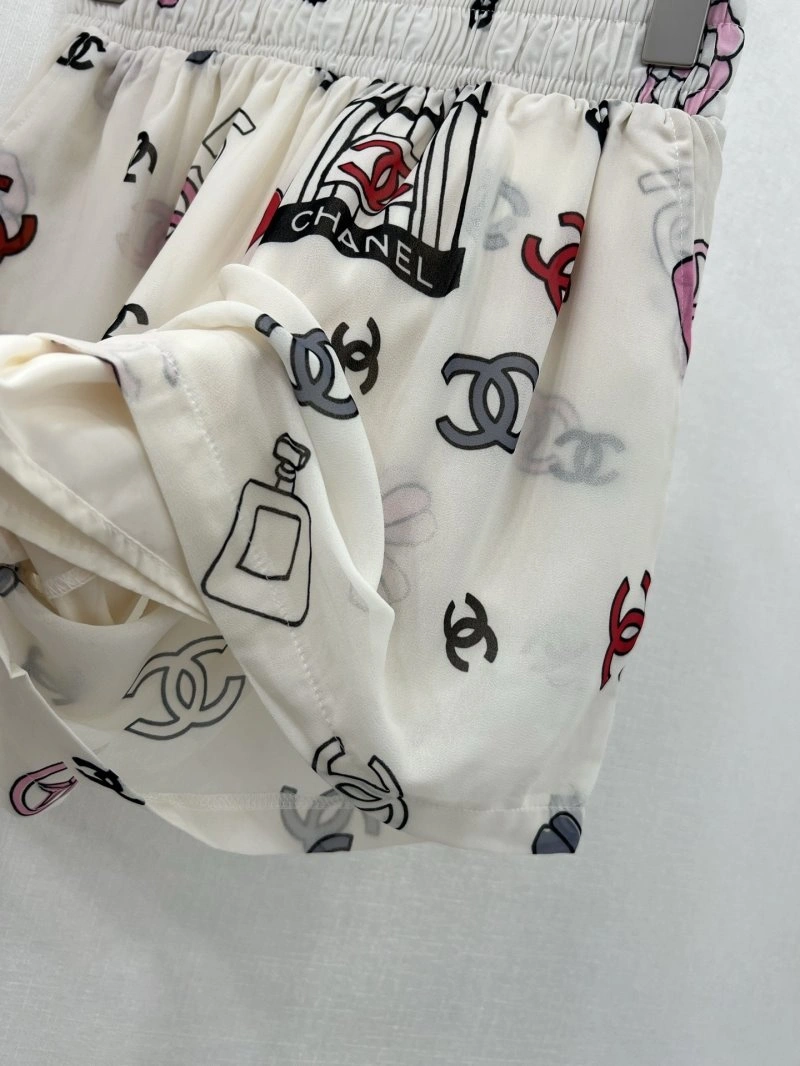 Legit Chanel Long Suits
