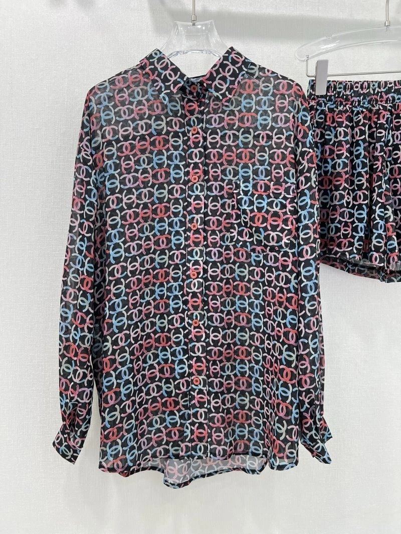 Brand-original Chanel Long Suits