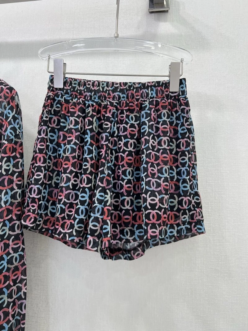 Brand-original Chanel Long Suits