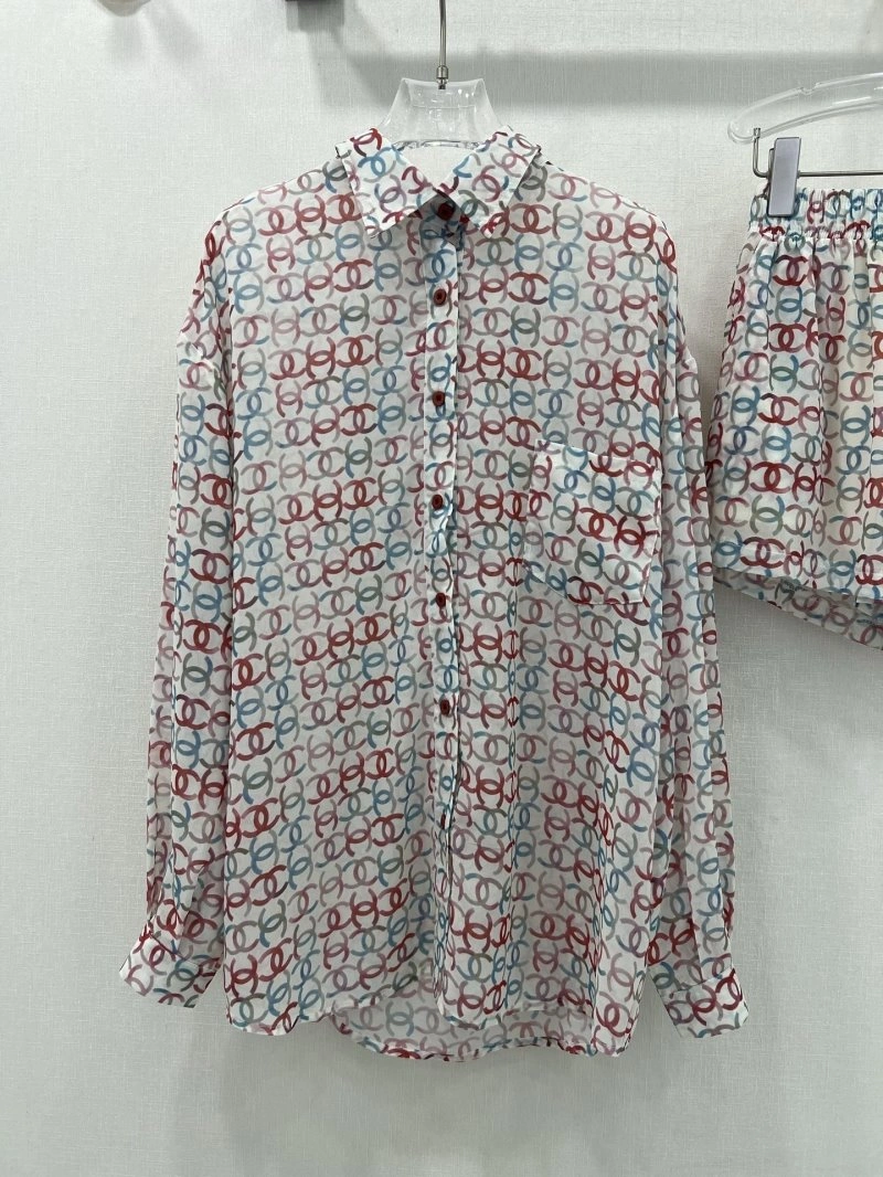 Precise copy Chanel Long Suits