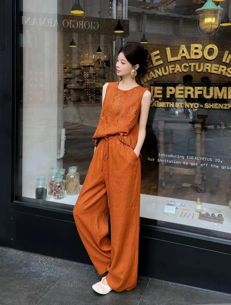 Brand-authenticated Chanel Long Suits
