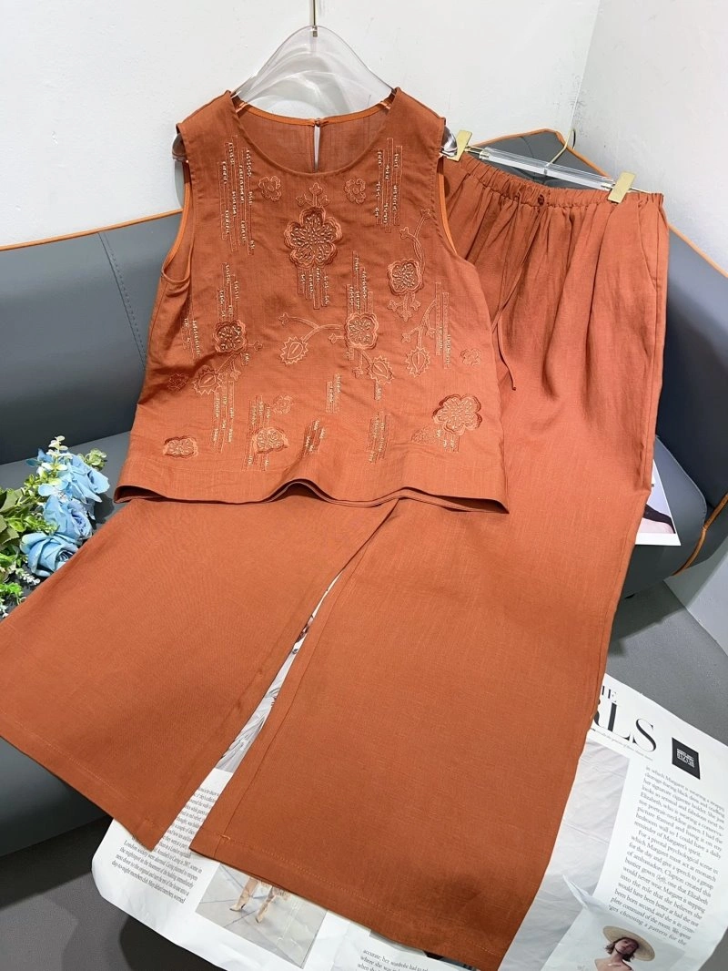 Brand-authenticated Chanel Long Suits