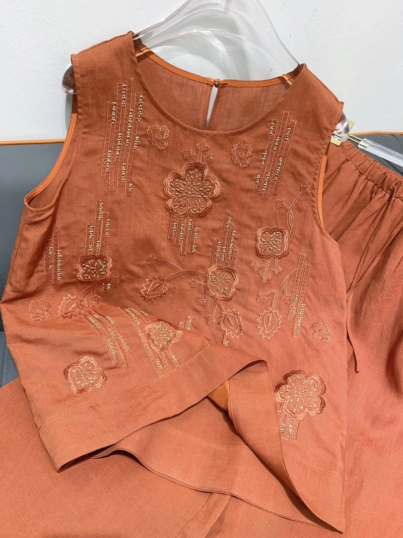 Brand-authenticated Chanel Long Suits