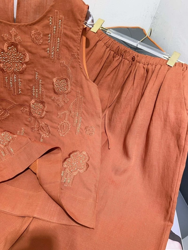Brand-authenticated Chanel Long Suits