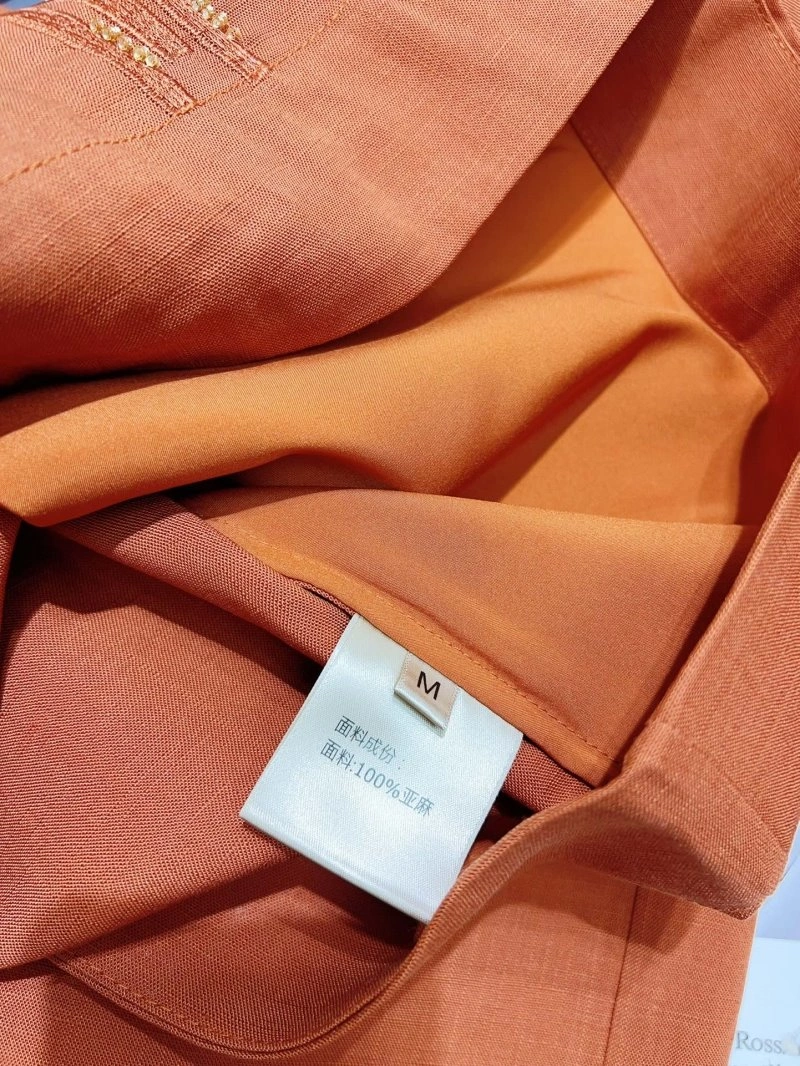 Brand-authenticated Chanel Long Suits