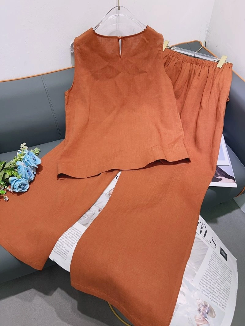 Brand-authenticated Chanel Long Suits