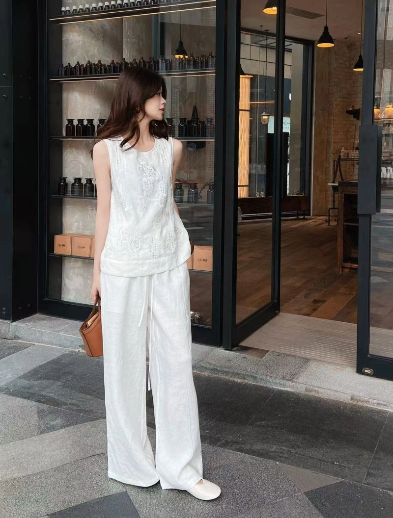 Chanel Long Suits