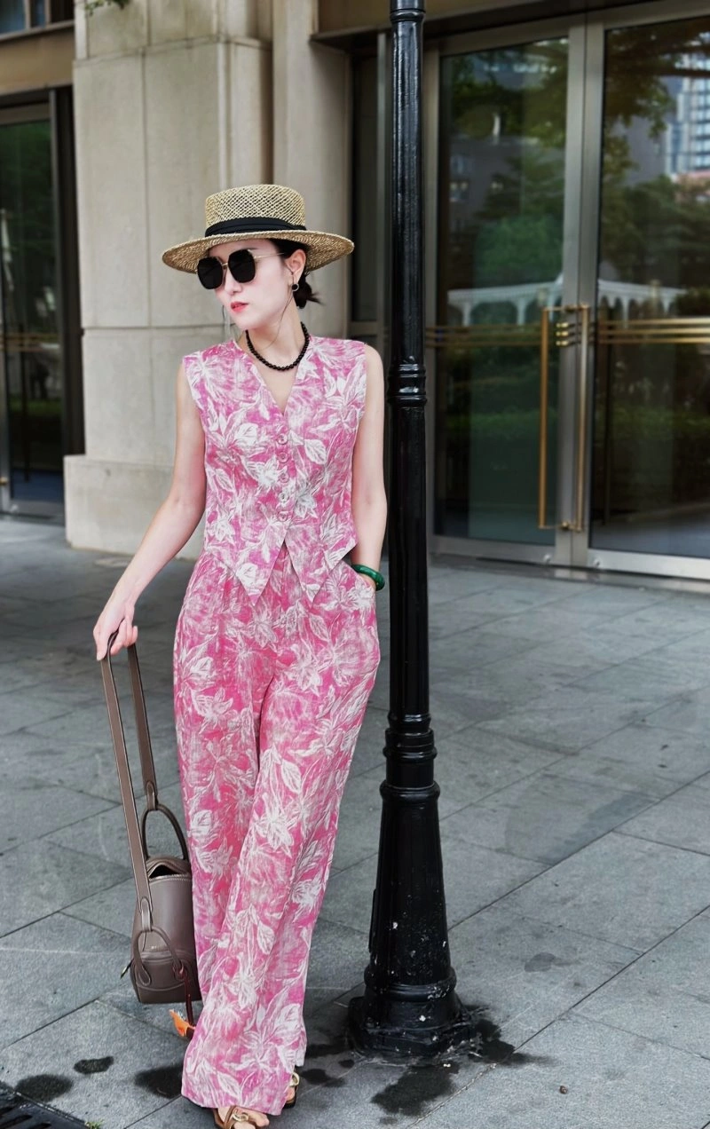 Chanel Long Suits