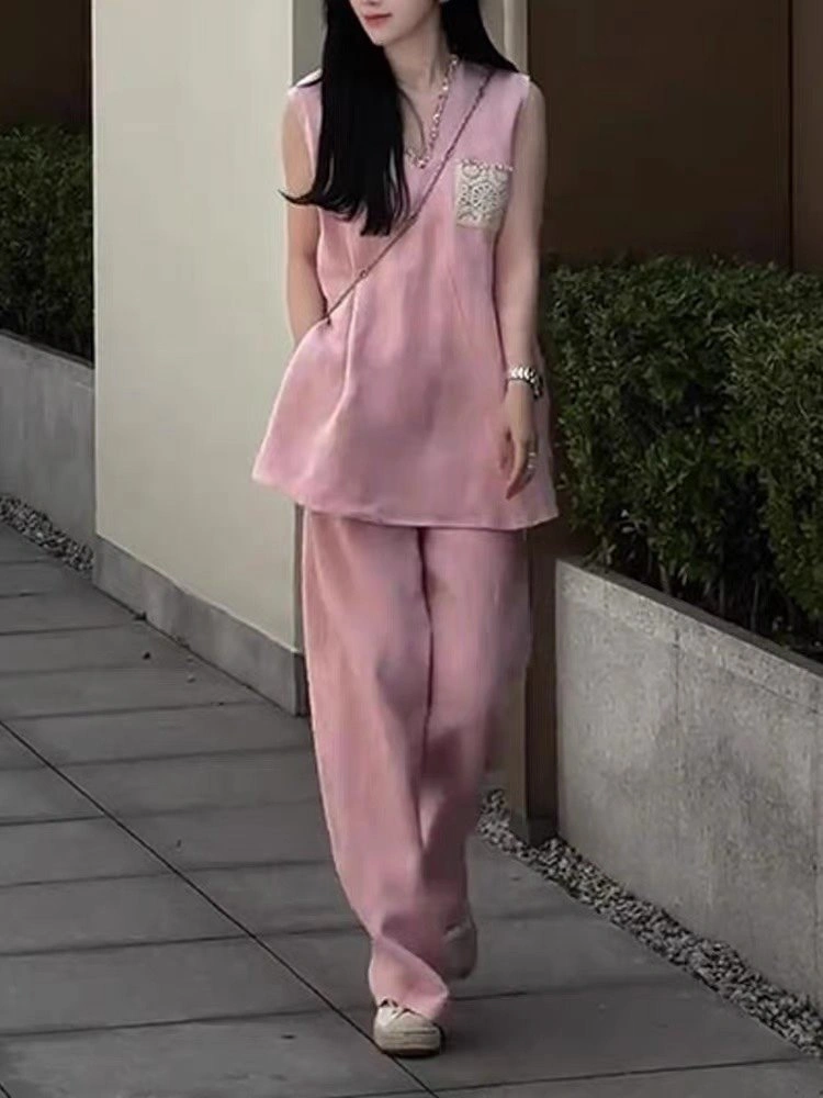 Chanel Long Suits