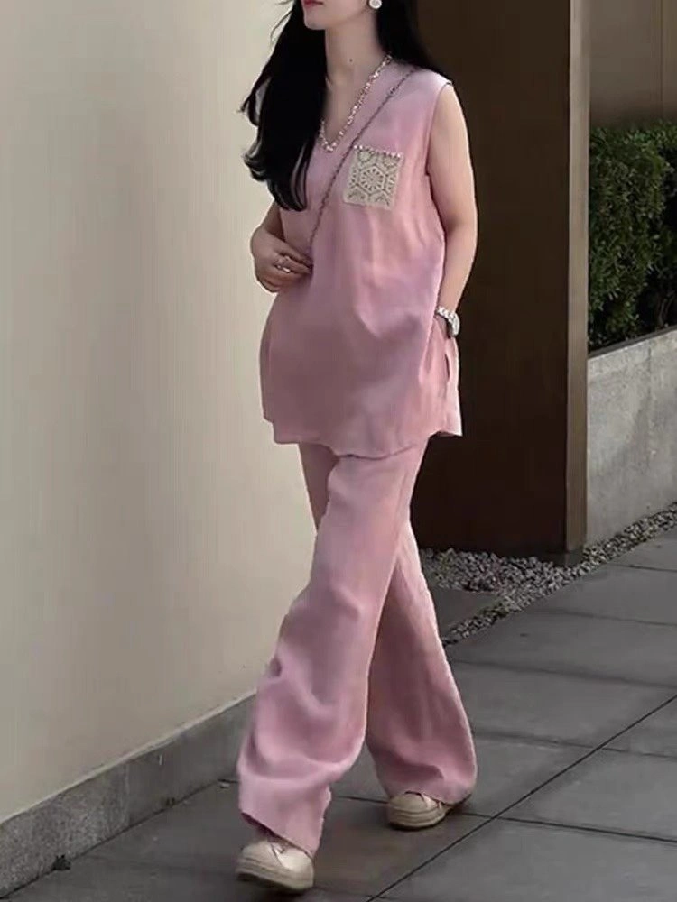 Discounted Chanel Long Suits