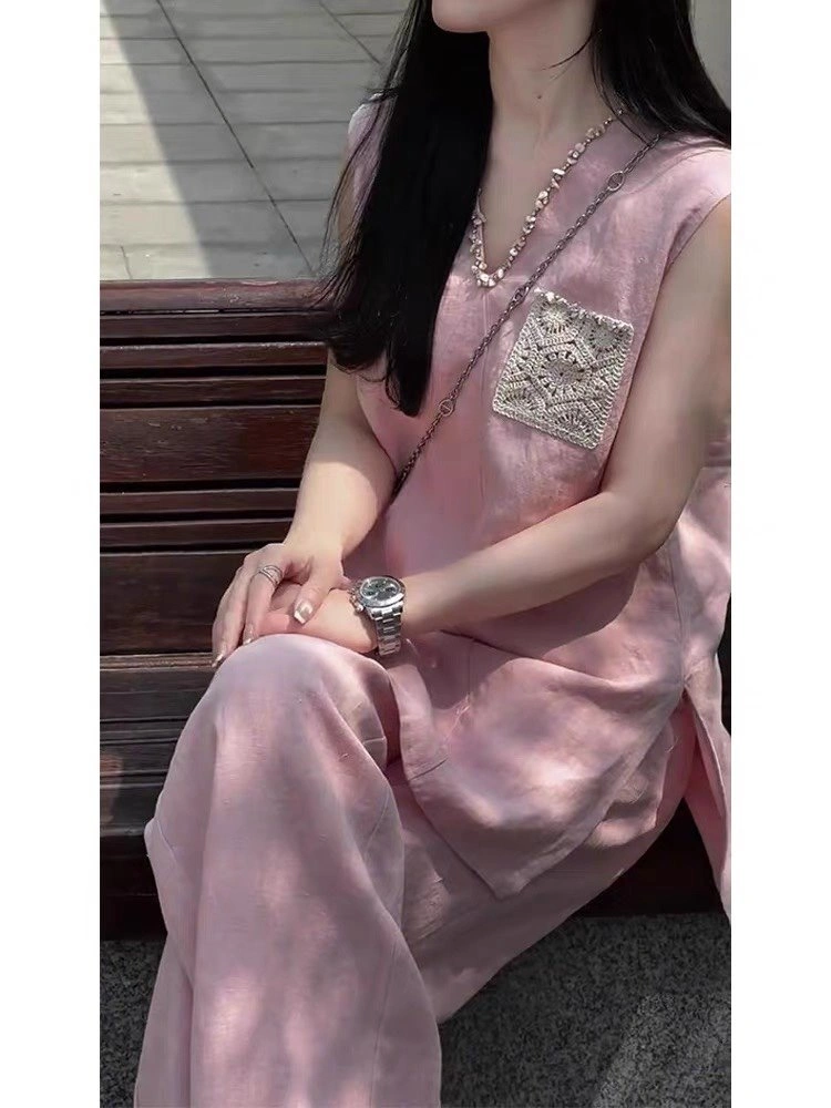 Discounted Chanel Long Suits