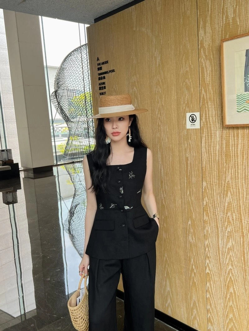 Chanel Long Suits