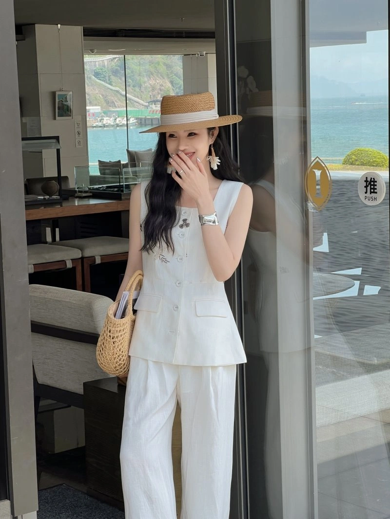 Affordable Chanel Long Suits