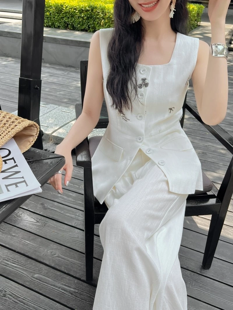 Affordable Chanel Long Suits