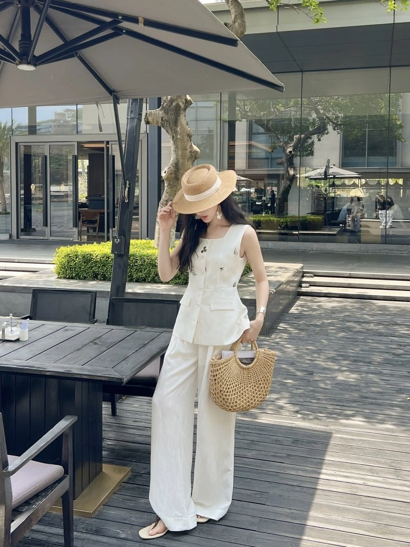 Affordable Chanel Long Suits
