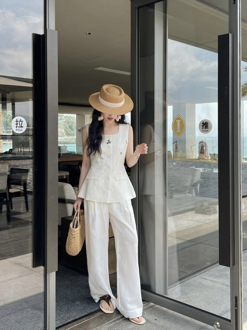 Affordable Chanel Long Suits