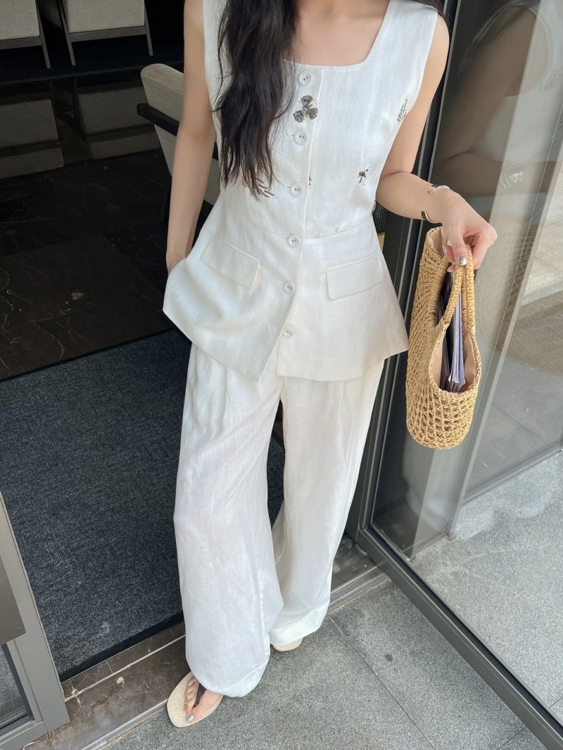 Affordable Chanel Long Suits