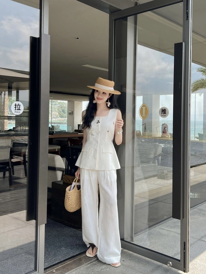 Affordable Chanel Long Suits