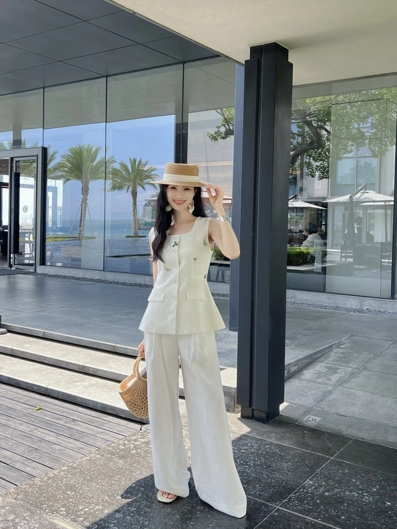 Affordable Chanel Long Suits