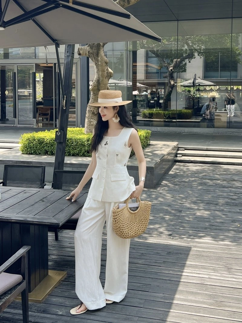 Affordable Chanel Long Suits