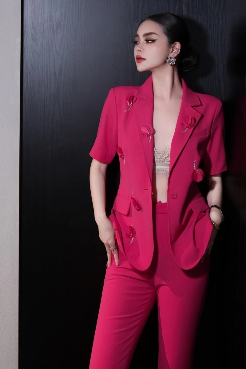 Precise copy Chanel Long Suits