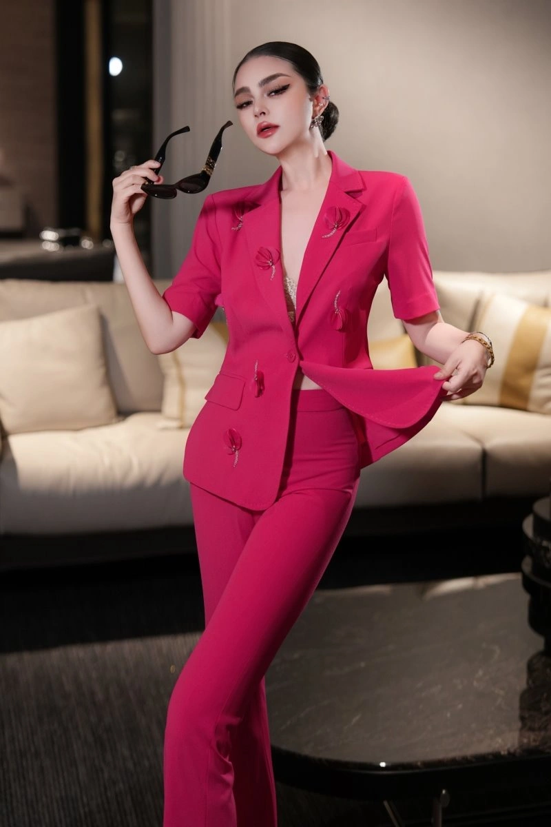 Precise copy Chanel Long Suits