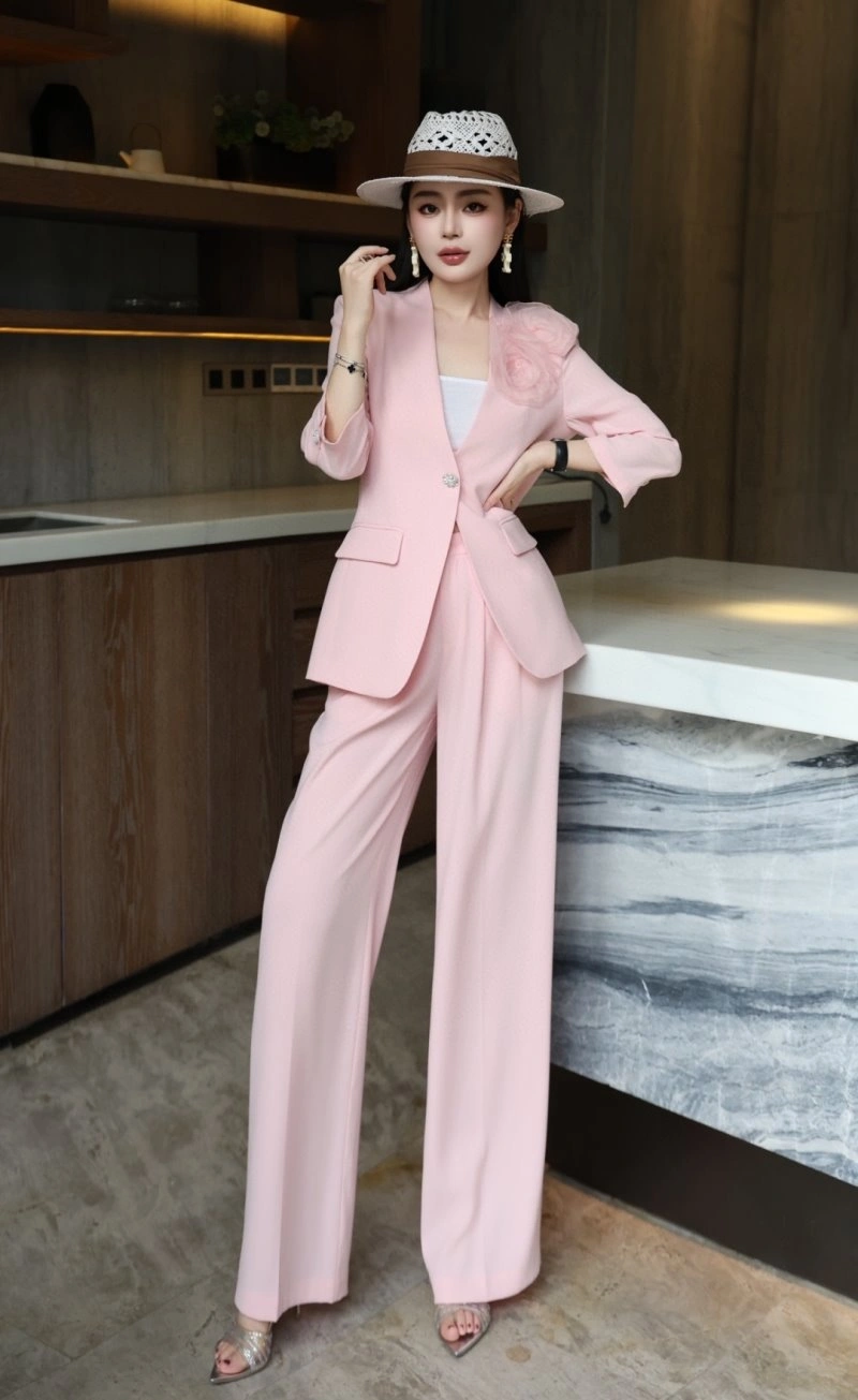 High fidelity Chanel Long Suits