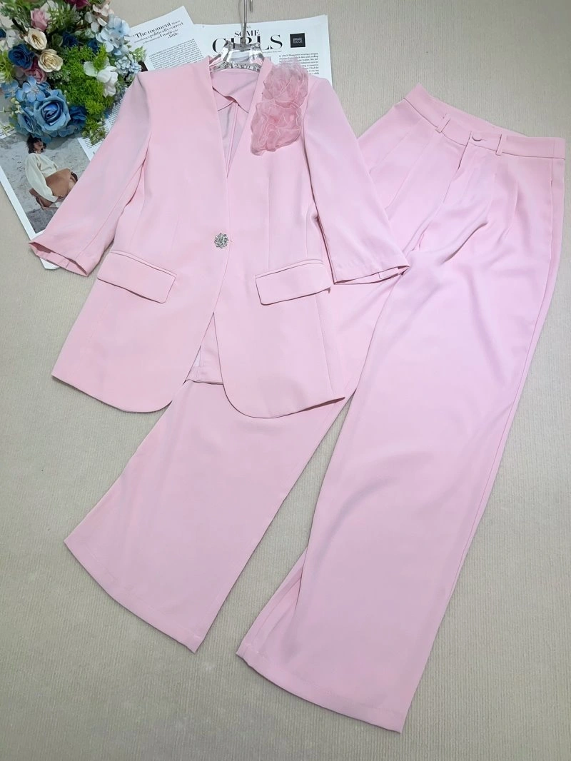 High fidelity Chanel Long Suits