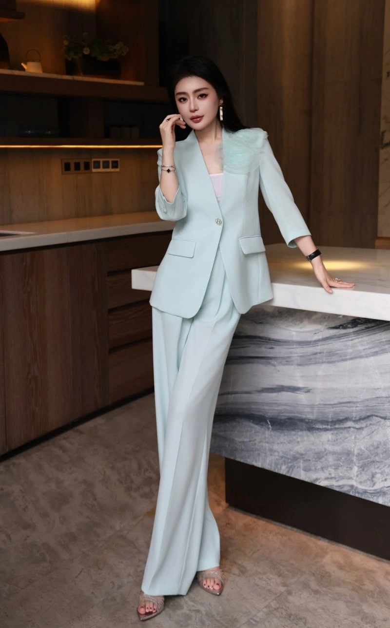 Chanel Long Suits