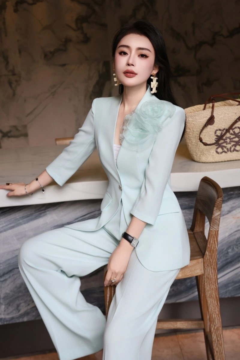Precise copy Chanel Long Suits
