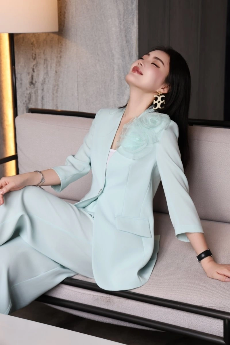 Precise copy Chanel Long Suits
