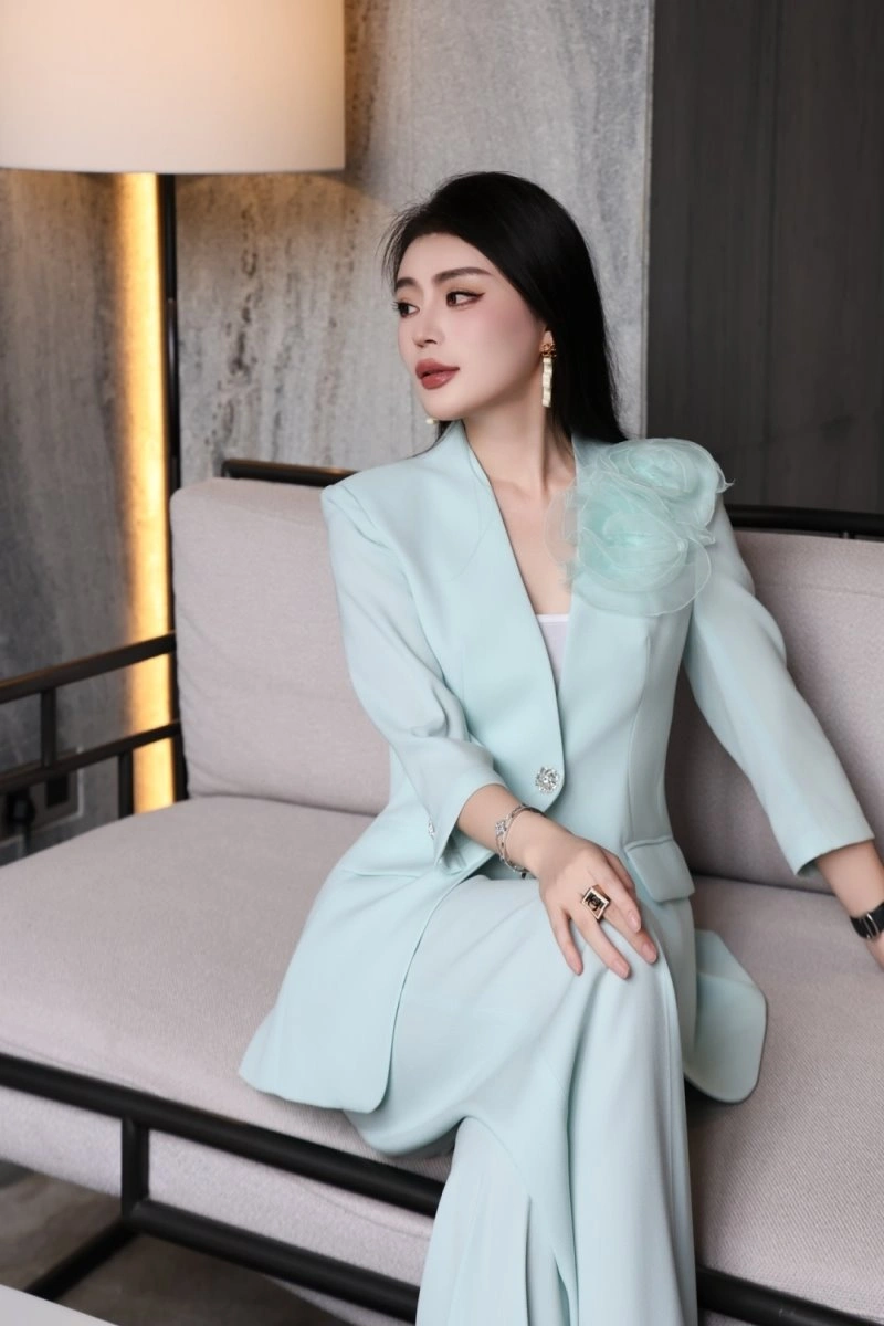 Precise copy Chanel Long Suits