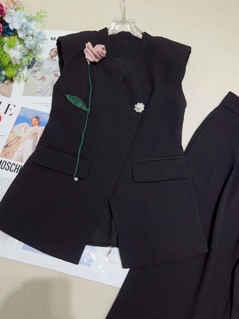 Mirror quality Chanel Long Suits