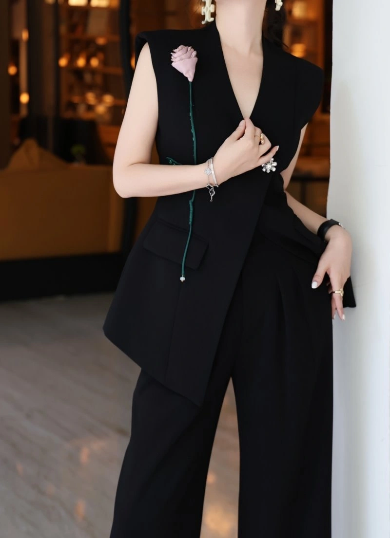 Mirror quality Chanel Long Suits