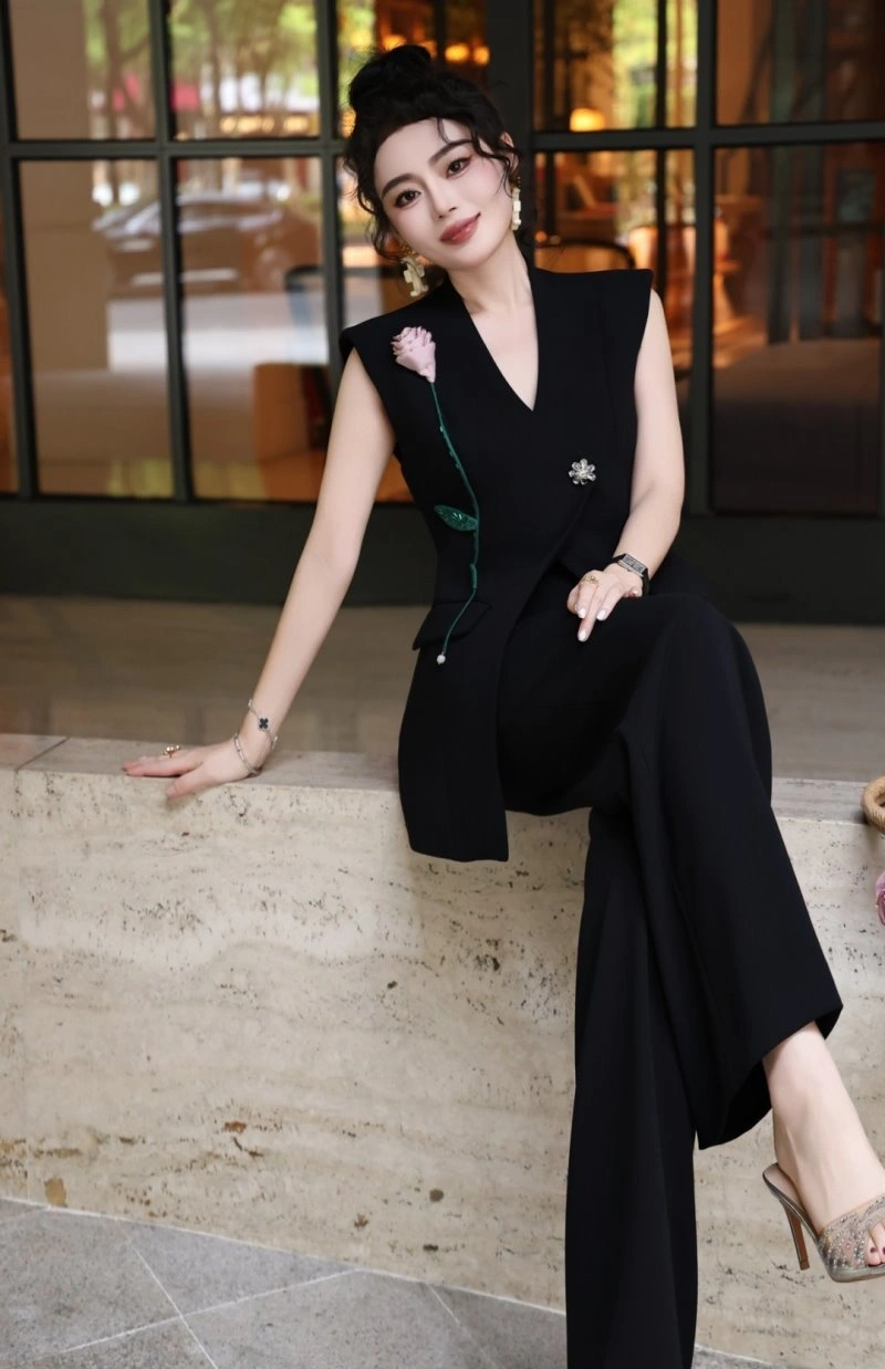 Mirror quality Chanel Long Suits
