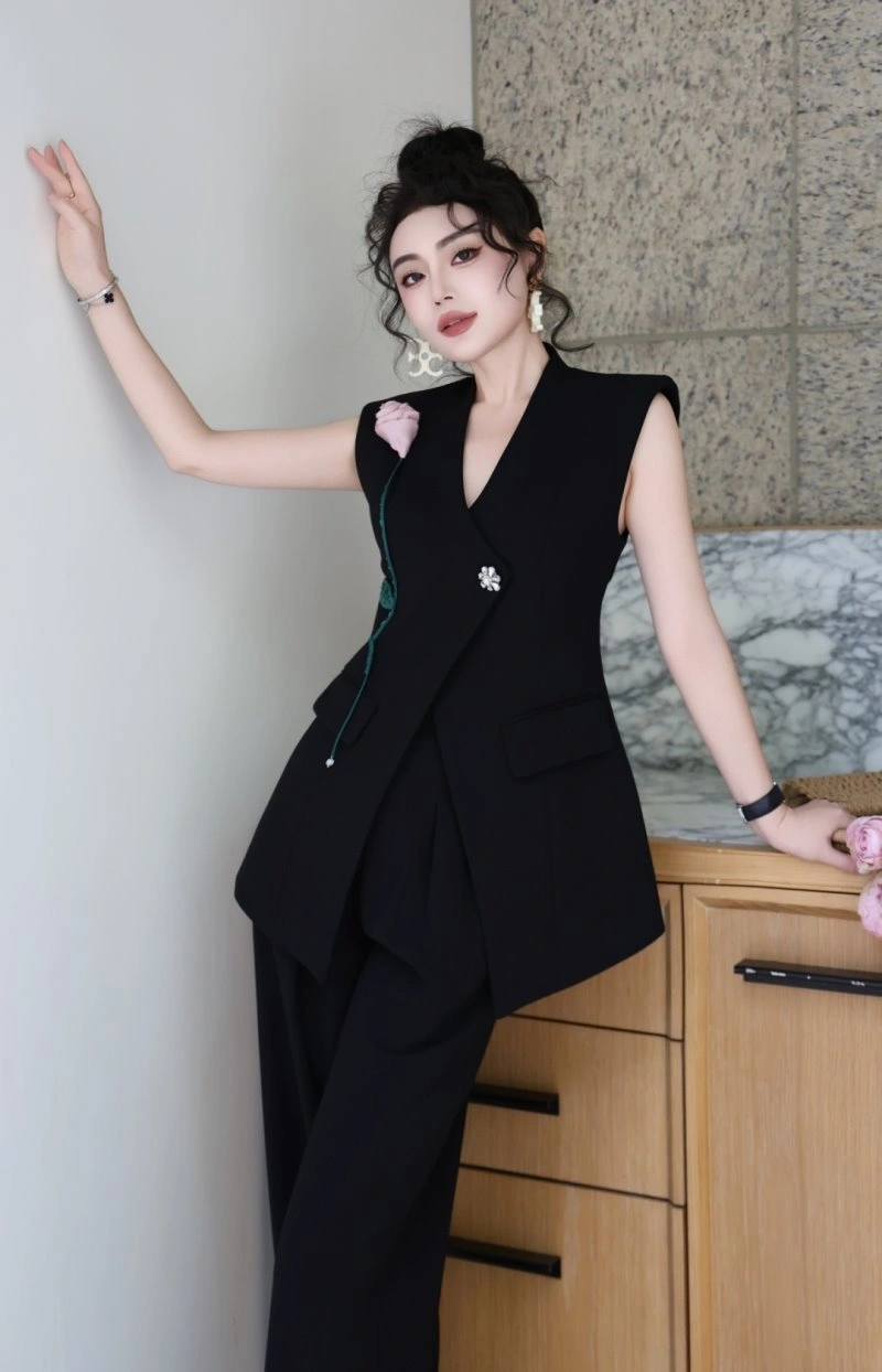Mirror quality Chanel Long Suits