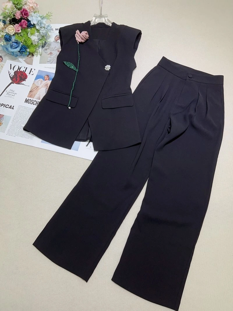 Mirror quality Chanel Long Suits