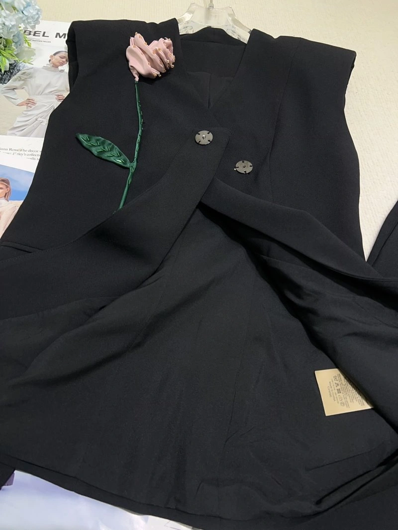 Mirror quality Chanel Long Suits
