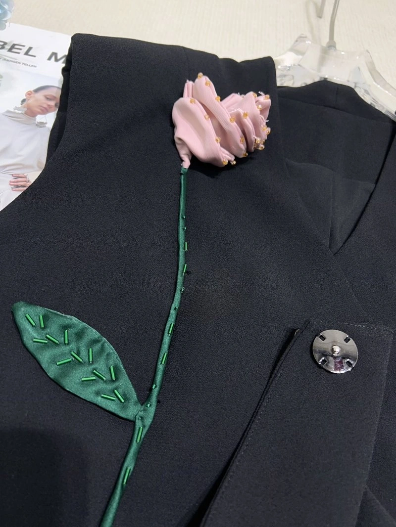 Mirror quality Chanel Long Suits