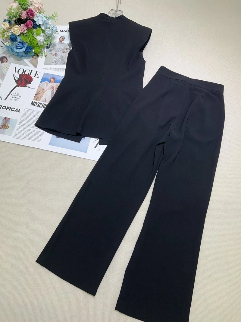 Mirror quality Chanel Long Suits