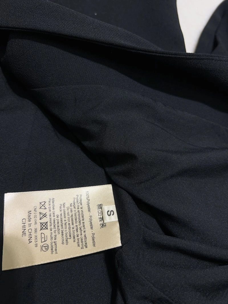 Mirror quality Chanel Long Suits