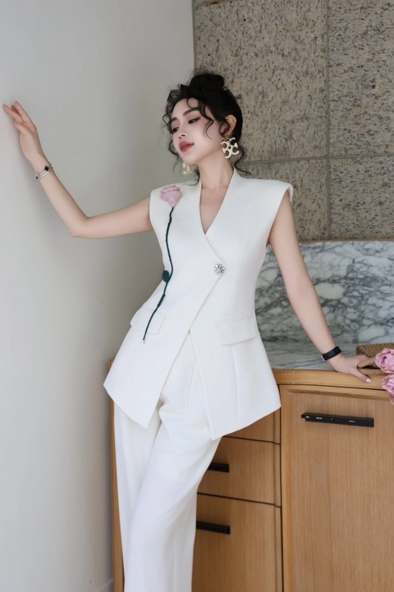 Chanel Long Suits