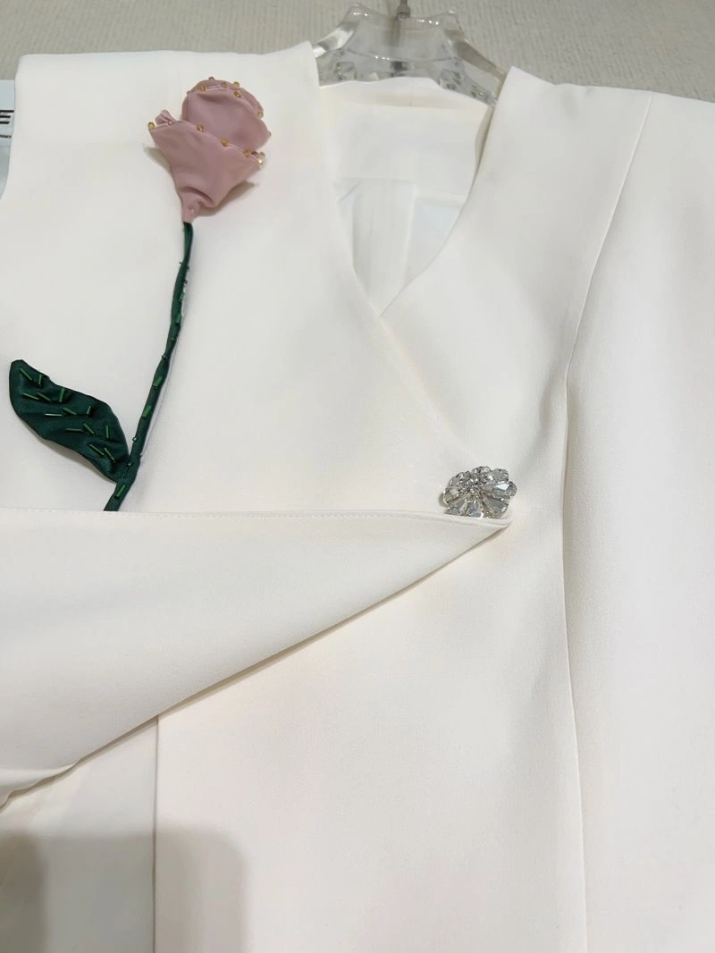 Exact replica Chanel Long Suits