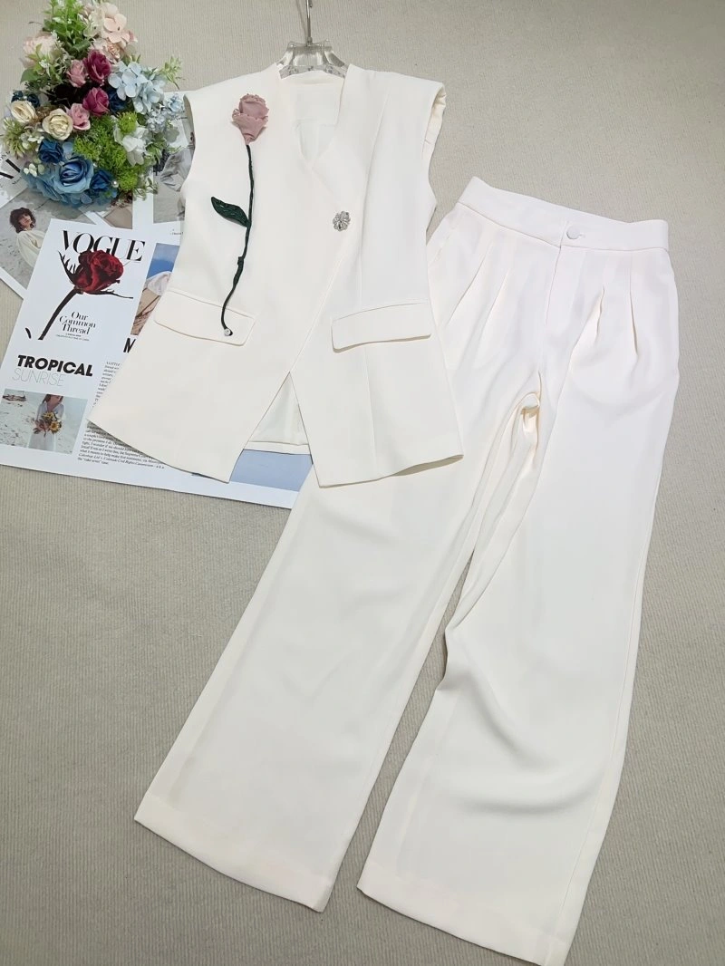 Exact replica Chanel Long Suits