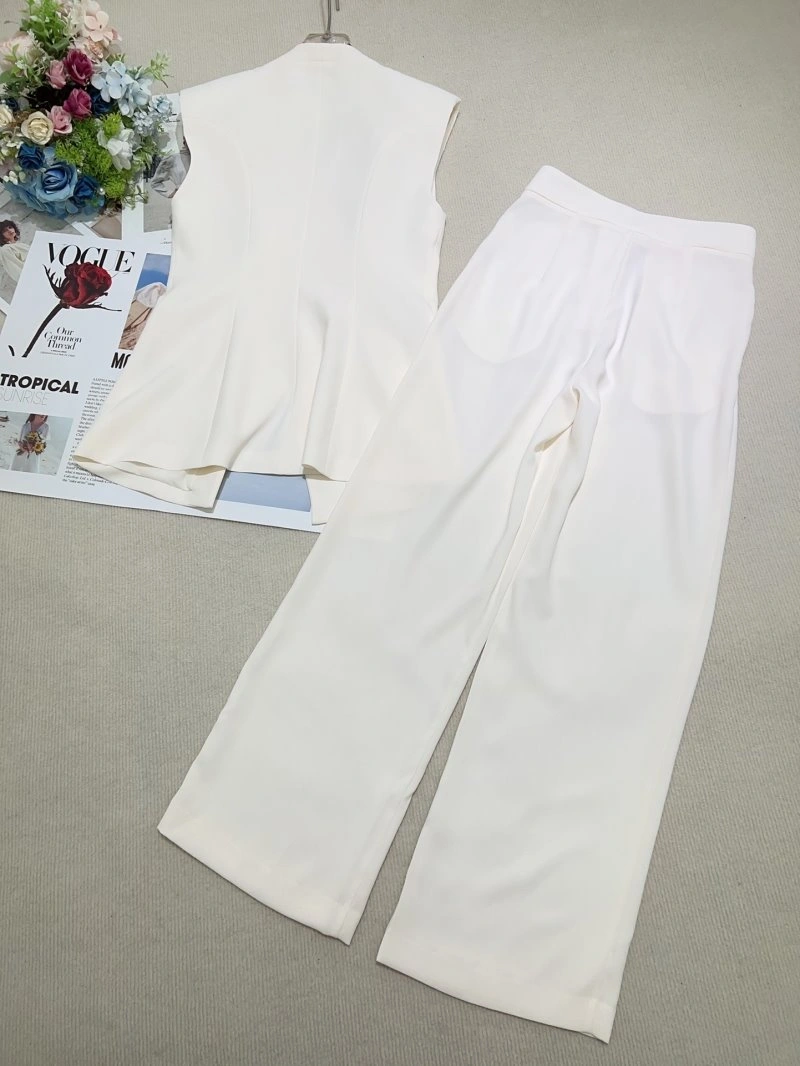 Exact replica Chanel Long Suits